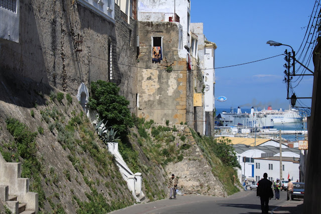 VISITAR TÂNGER - A cultura árabe em Marrocos